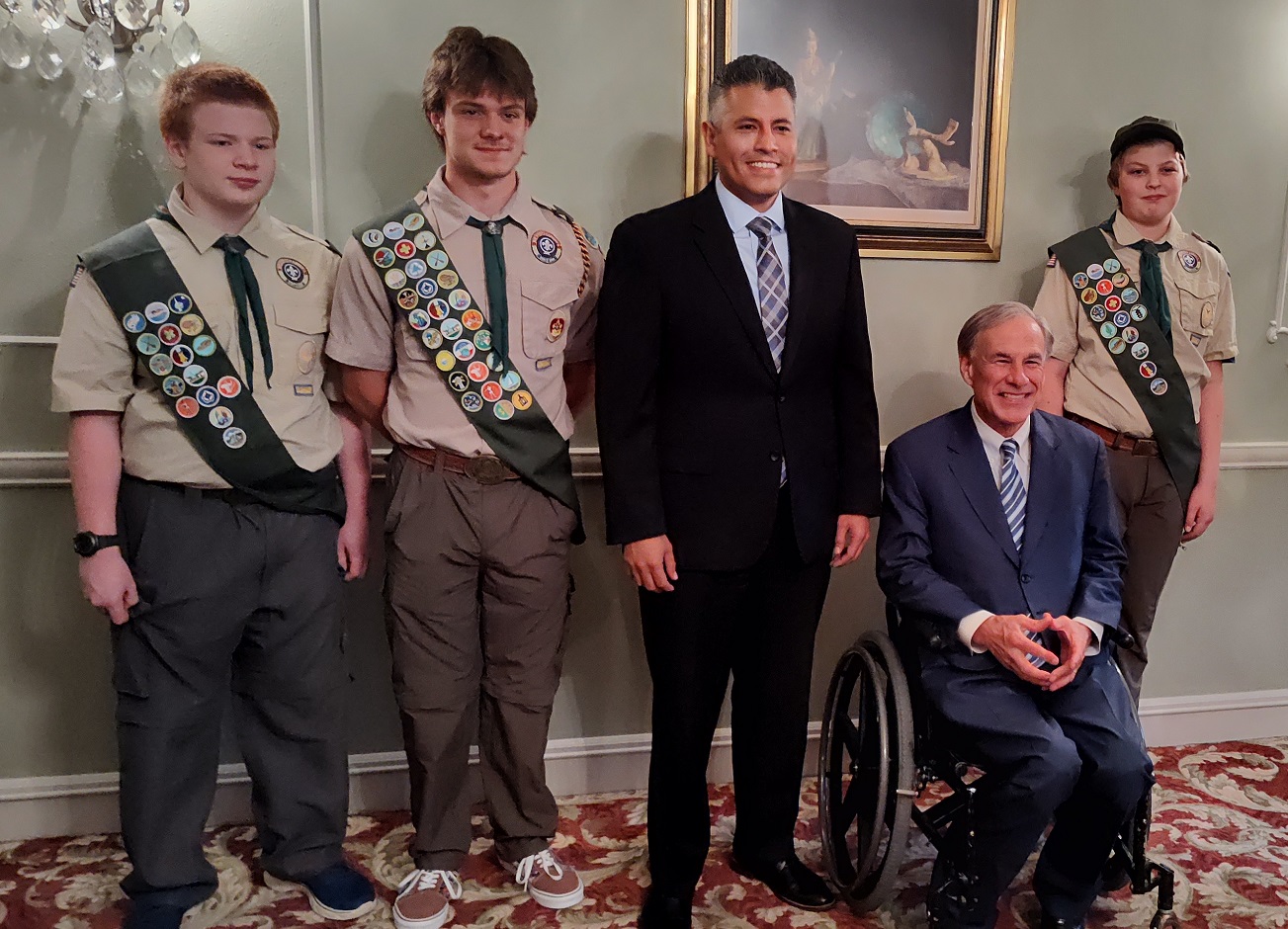 Texas Boys Scouts Scouting In Texas Wikipedia