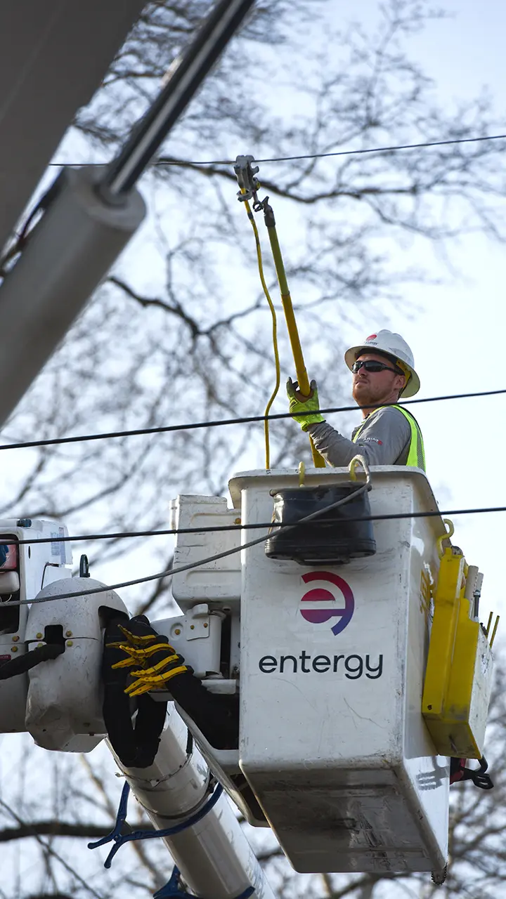 Entergy Mississippi storm update – 3/16/2025, 3 p.m. - Entergy