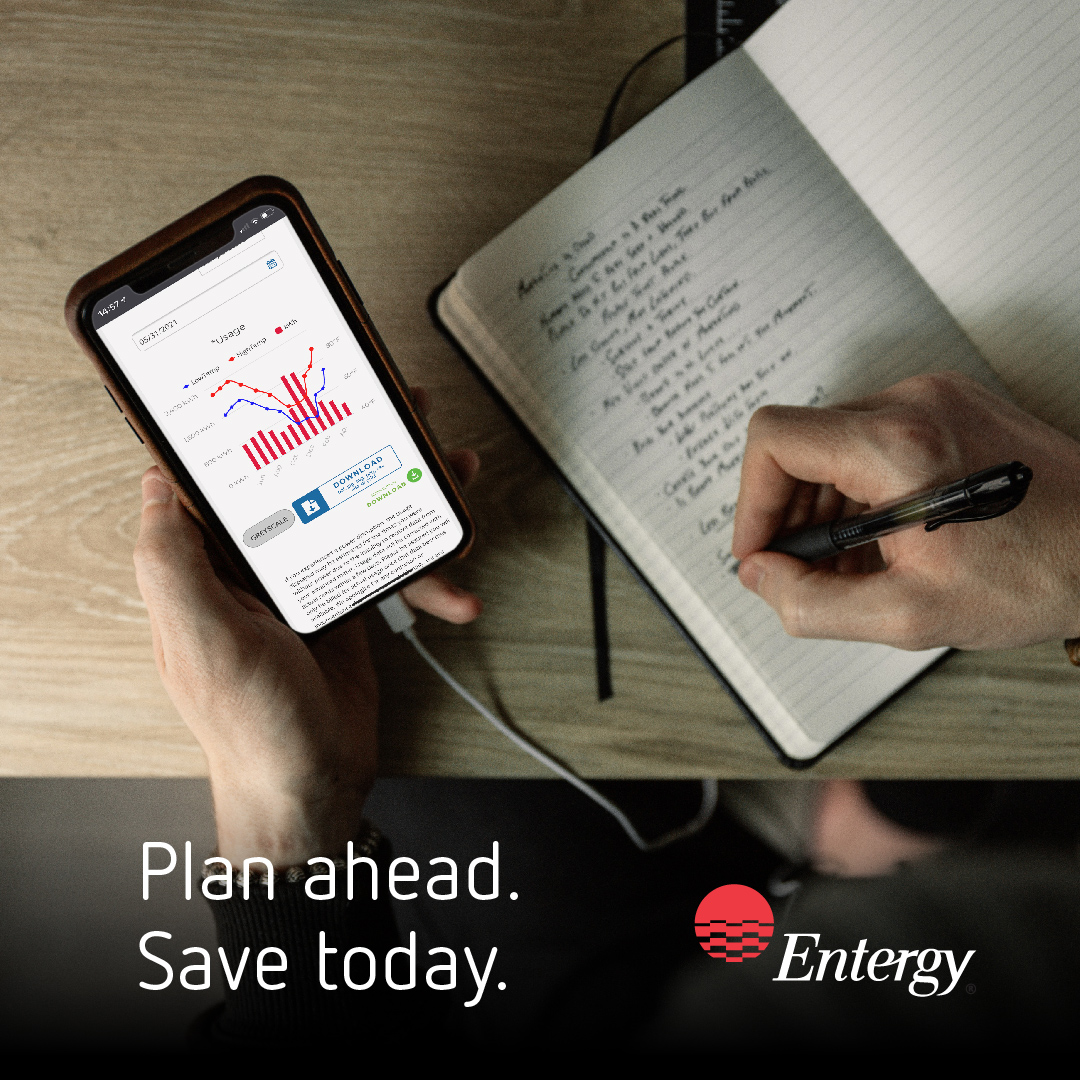 Entergy Texas Completes Advanced Meter Deployment - Entergy