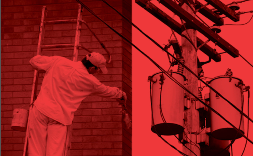 Safe worksite practices - Entergy