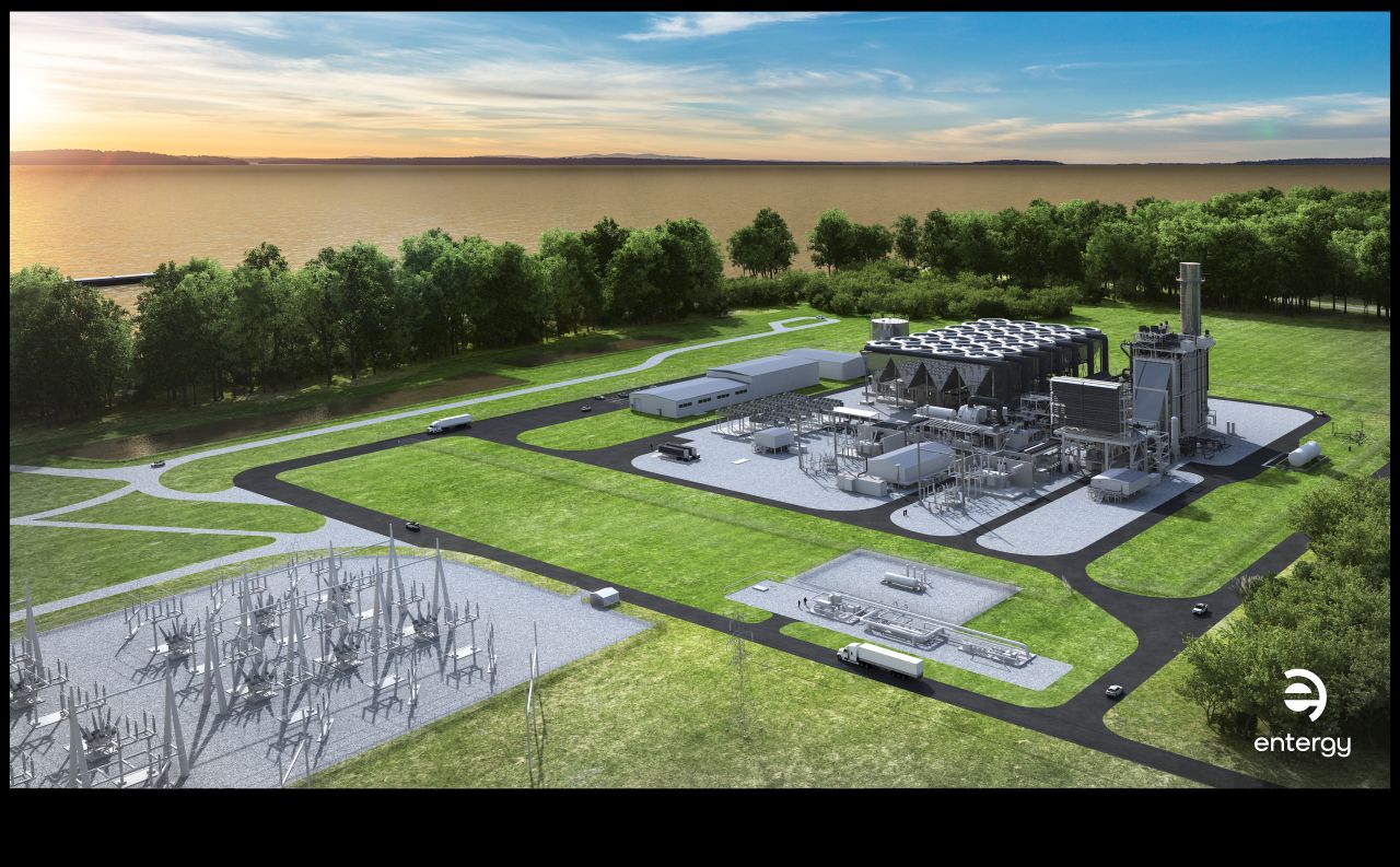Superpower Mississippi: Vicksburg Power Plant Update | Efficient Energy ...