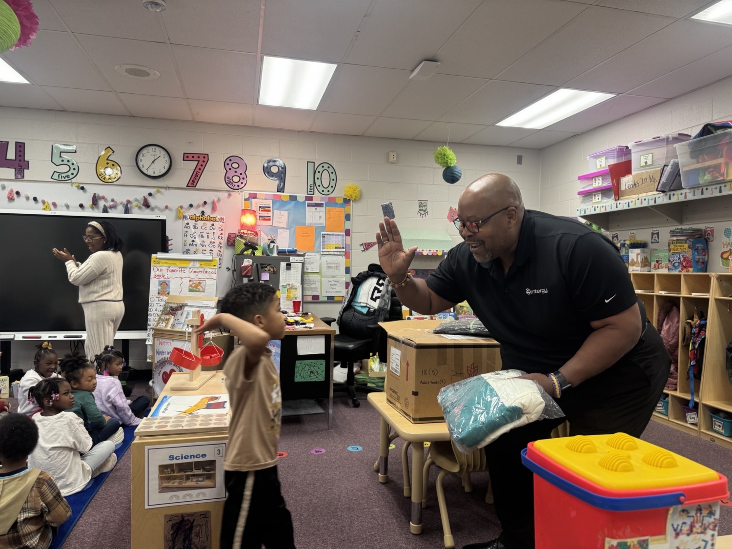 Operation Warm: Showing up for our communities when it matters most ...