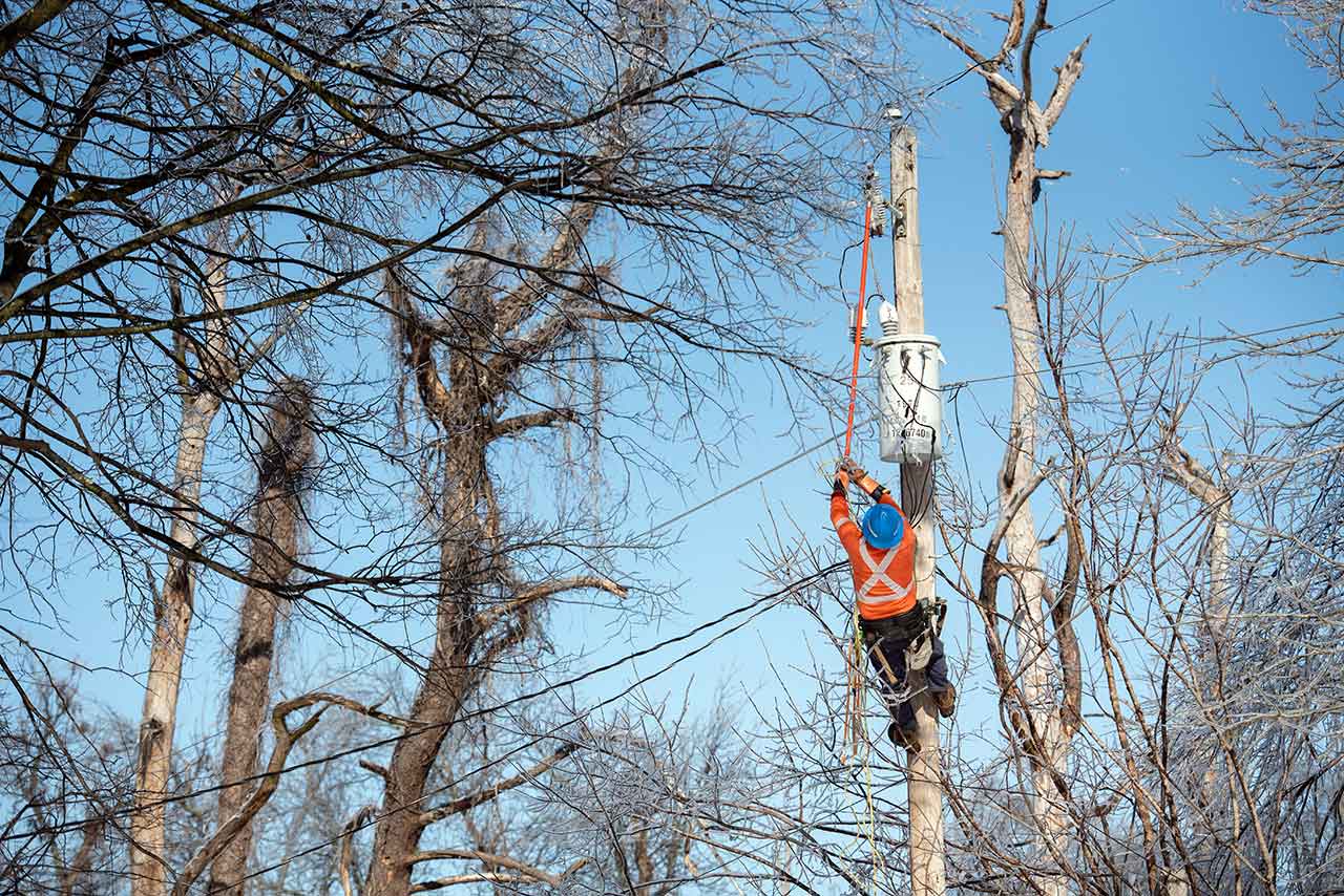 Entergy January winter storm update – 1/27/2026, 4 p.m. - Entergy