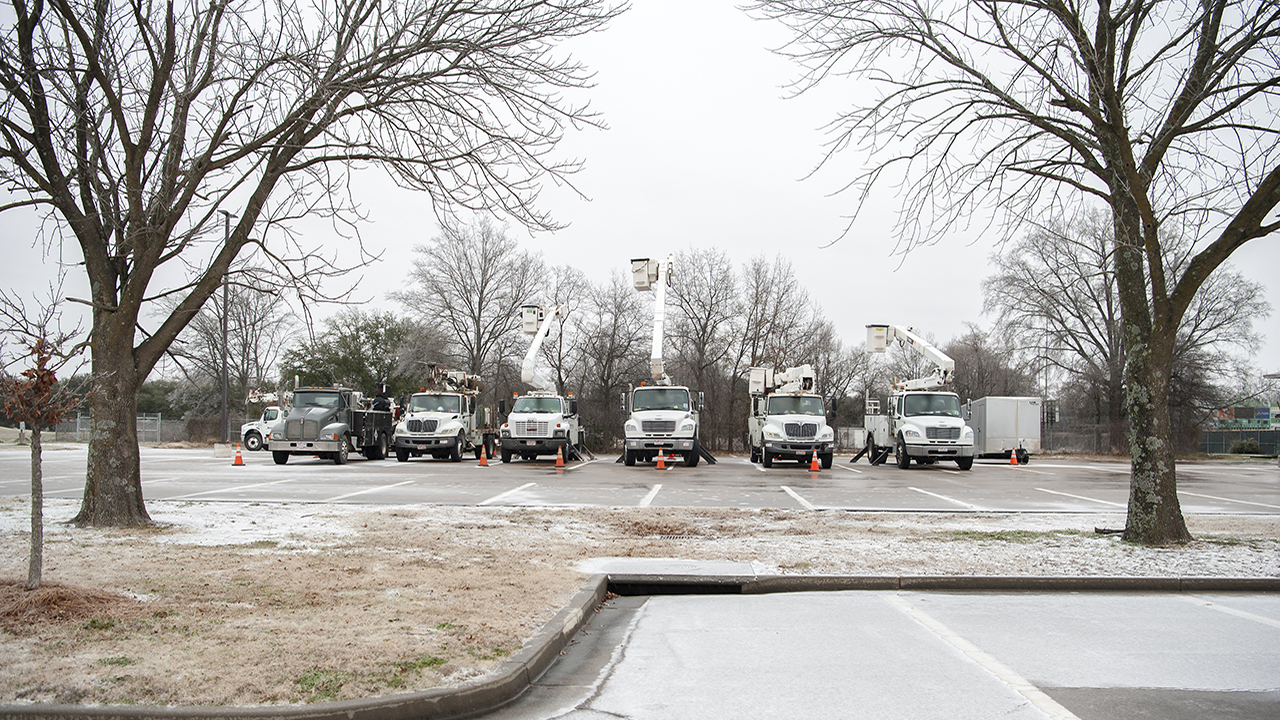 Entergy Mississippi weather update 1/24/26, 6 p.m. - Entergy