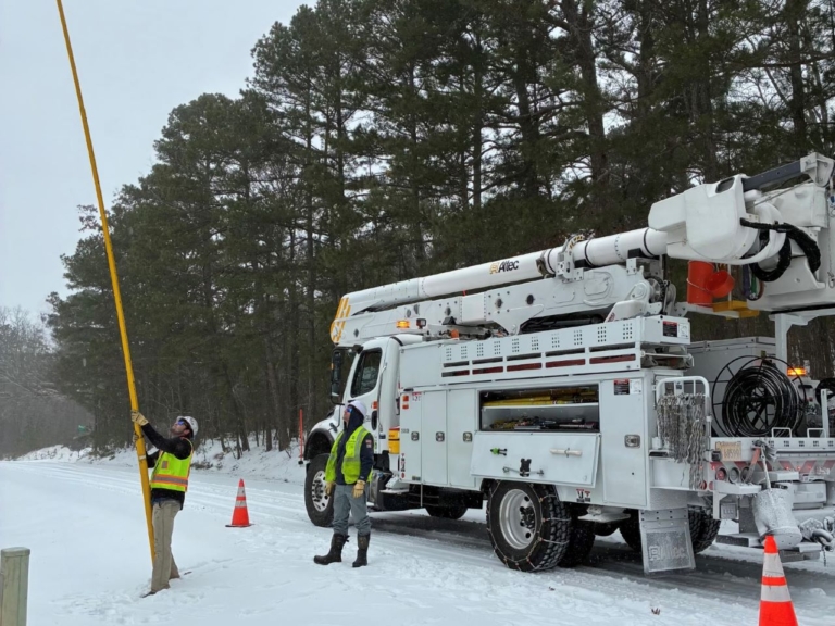 Entergy Arkansas’ advance preparation helped minimize winter storm ...