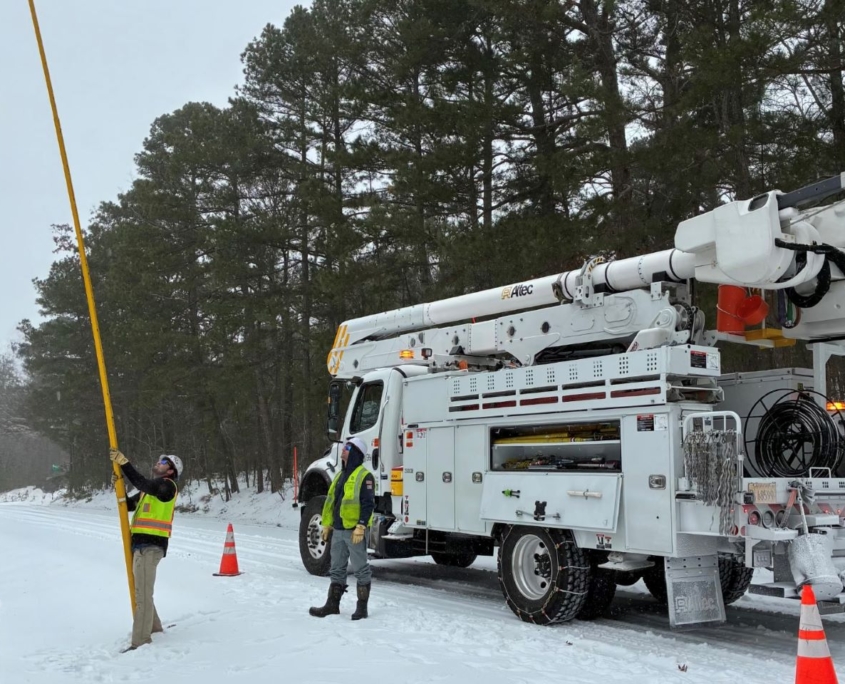Entergy Storm Center – Stay informed, stay safe