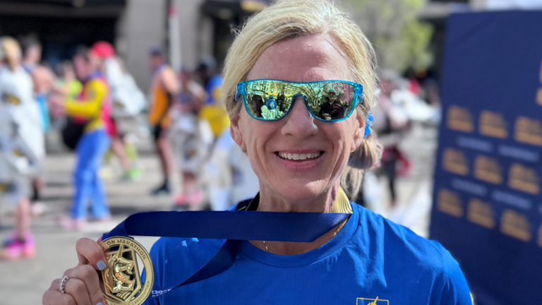 The road to Boston and beyond: Tiffany Austin’s story of courage ...