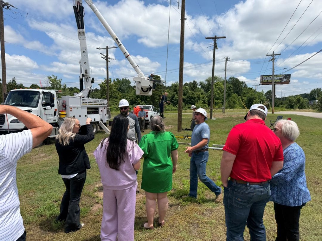 Inside Entergy’s Conway stakeholder engagement event - Entergy