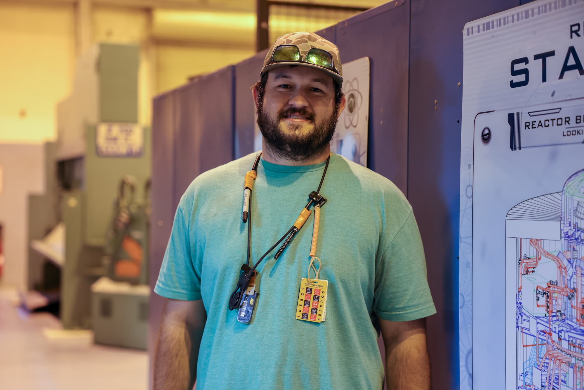 Meet the pros: Kyle Lanoue - Entergy