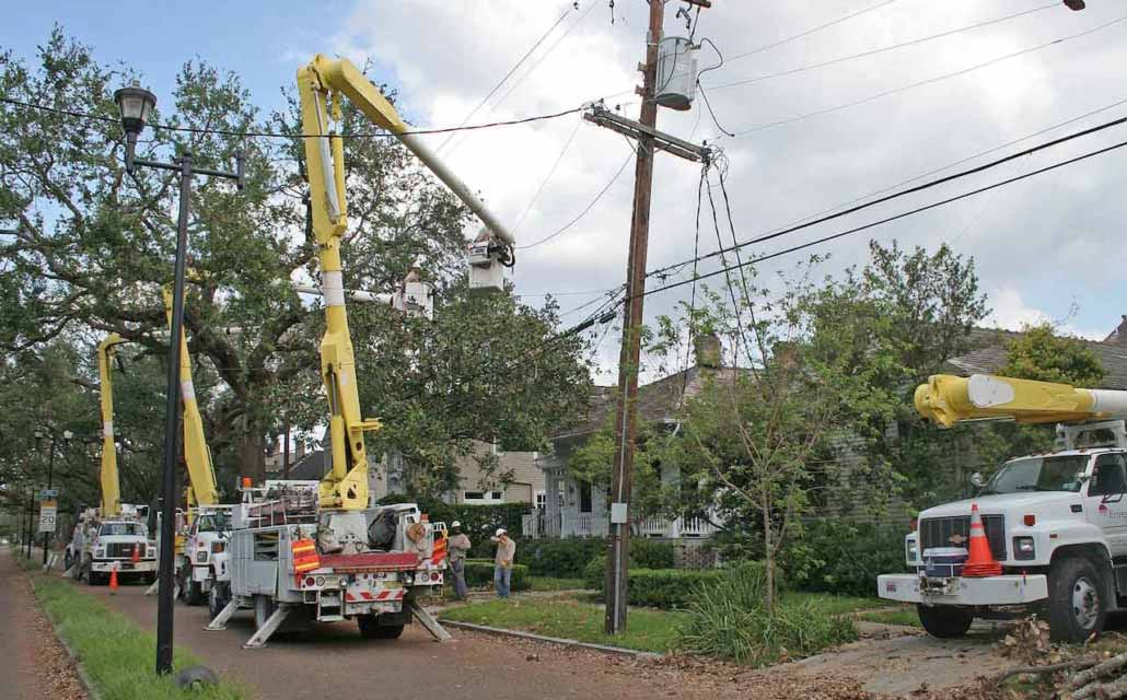 Light after the storm: 20 years strong Episode 4 - Entergy