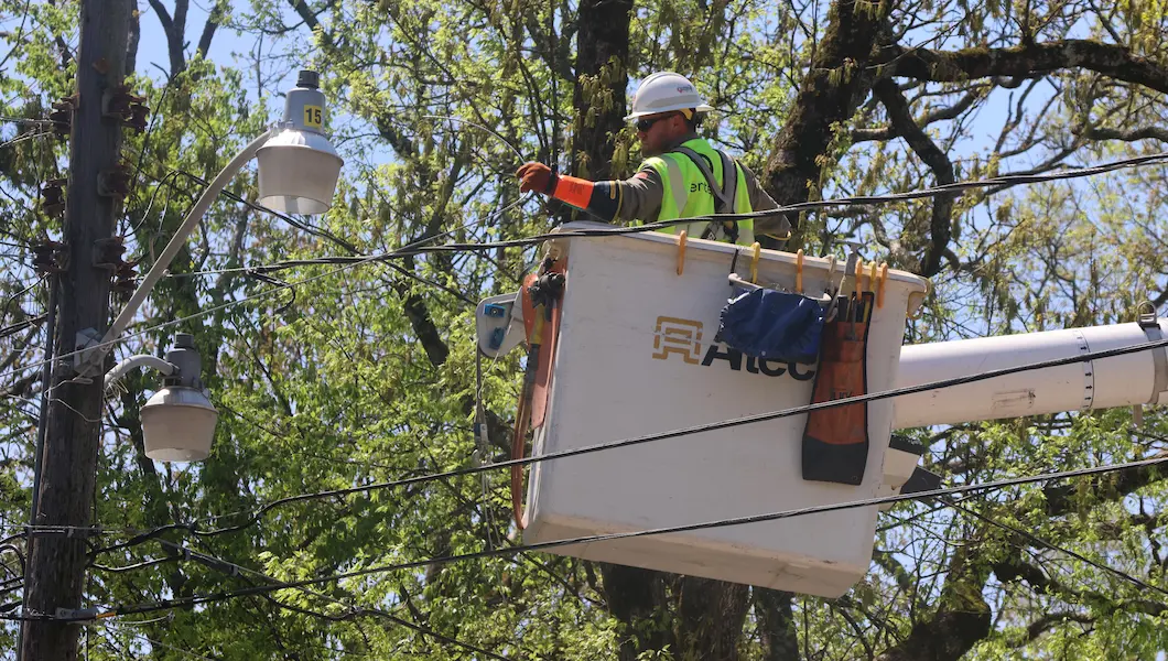 Entergy Arkansas storm update – 4/8/2025, 8 p.m. - Entergy
