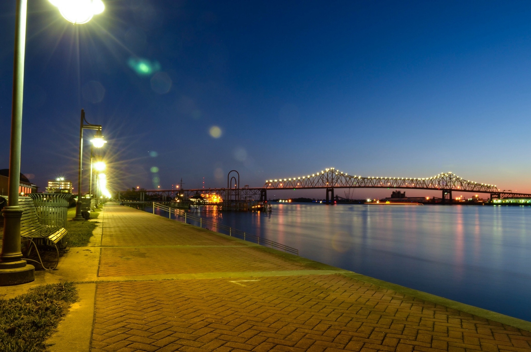 Entergy Louisiana working to provide affordable streetlighting service ...