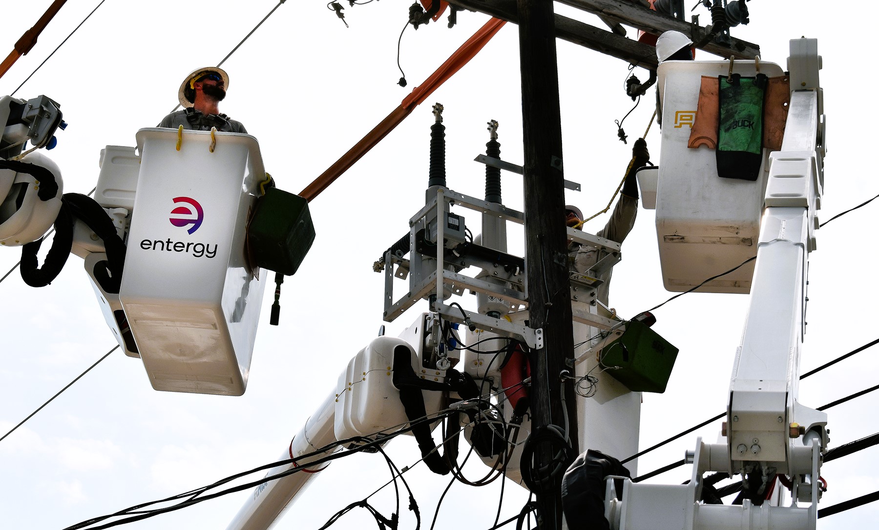 Entergy’s commitment to reliable electric service shines: A year of ...