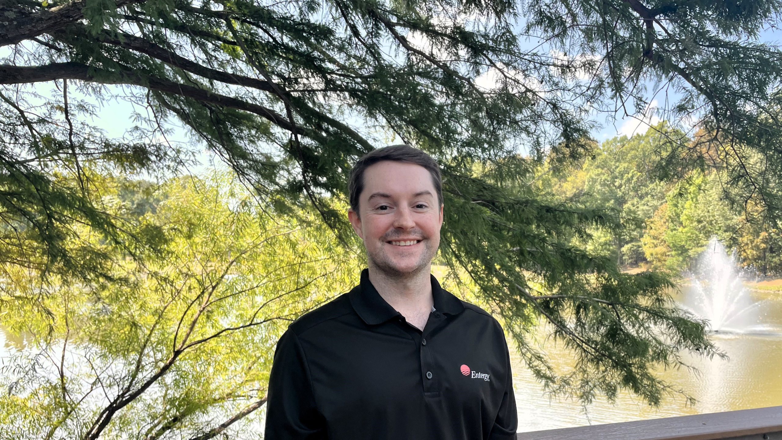 Meet the pros: Entergy’s Tim Barnes - Entergy