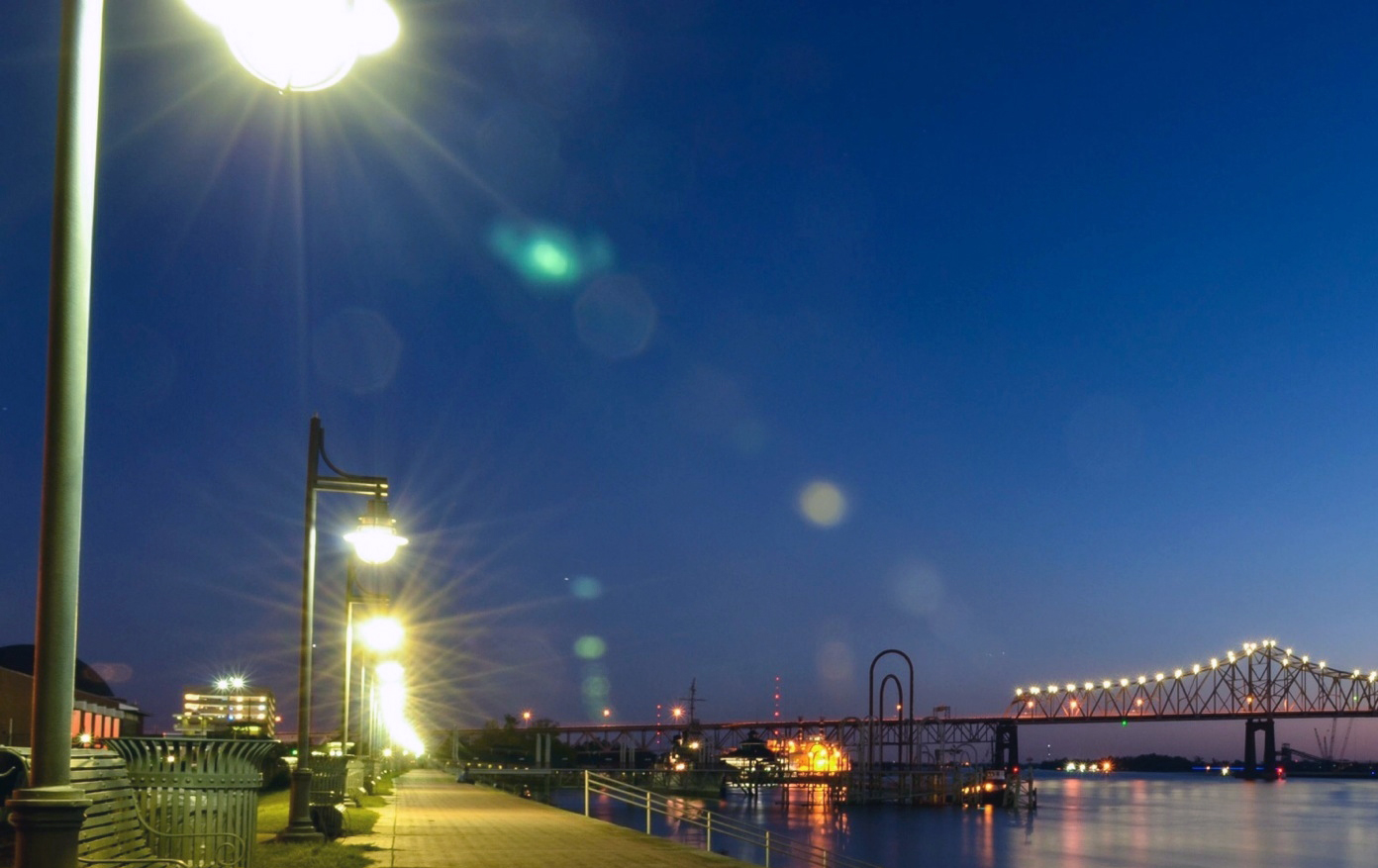Entergy Continuing to Maintain and Repair Street Lighting Across ...