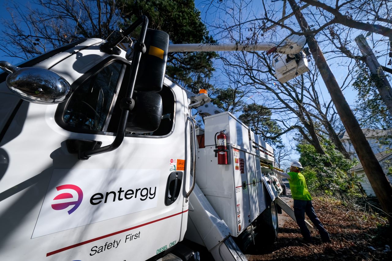Entergy Mississippi assessment, restoration underway following severe ...