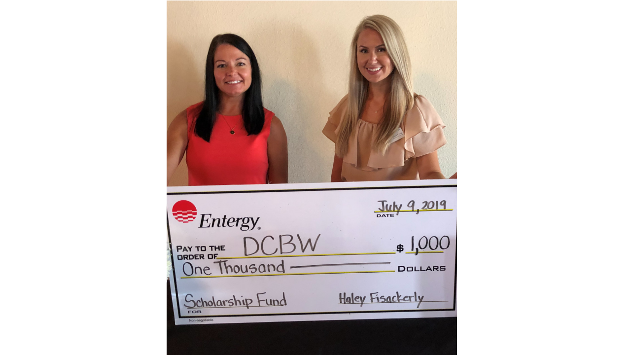 Entergy Presents $1,000 Grant to DeSoto County Business Women - Entergy