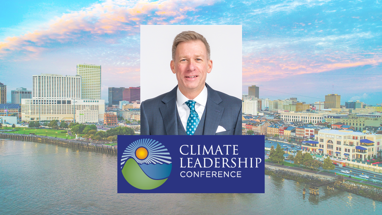 Leo Denault: An Opportunity to Help Industrial Customers Achieve Their ...