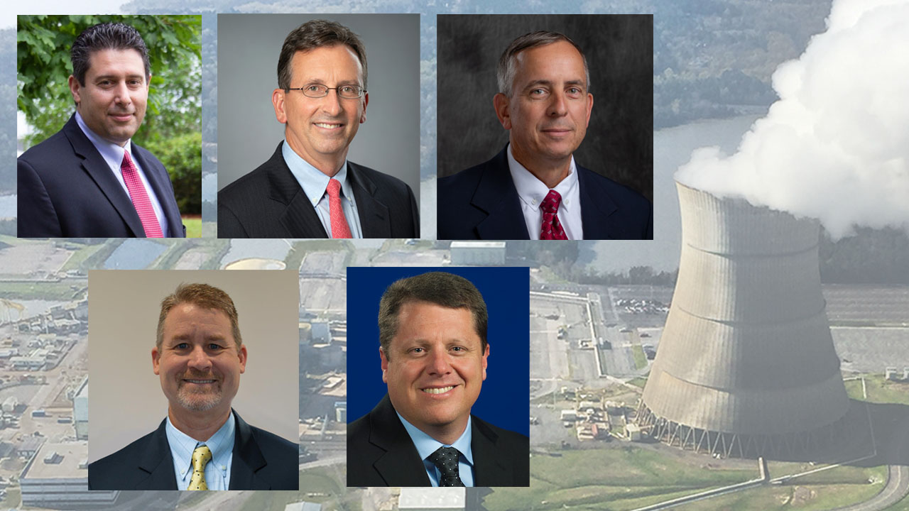 Entergy Nuclear Announces Leadership Moves - Entergy