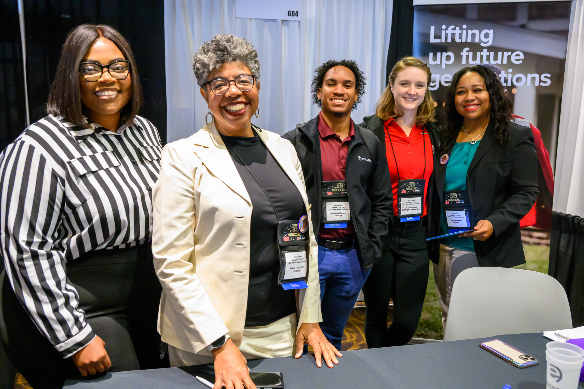 Paying it forward to the next generation - Entergy