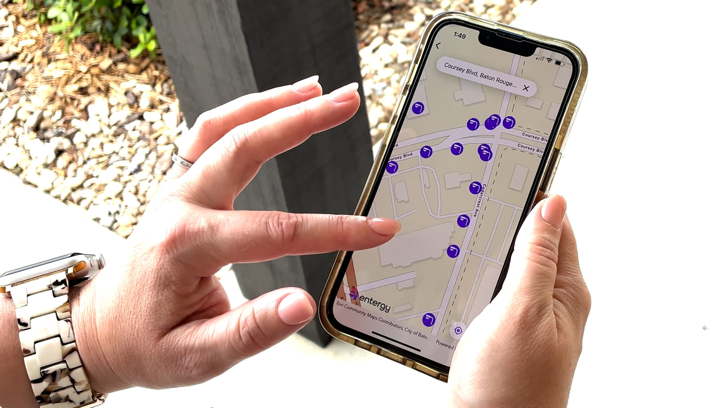 Enhancing community safety: How to report streetlight outages with ...