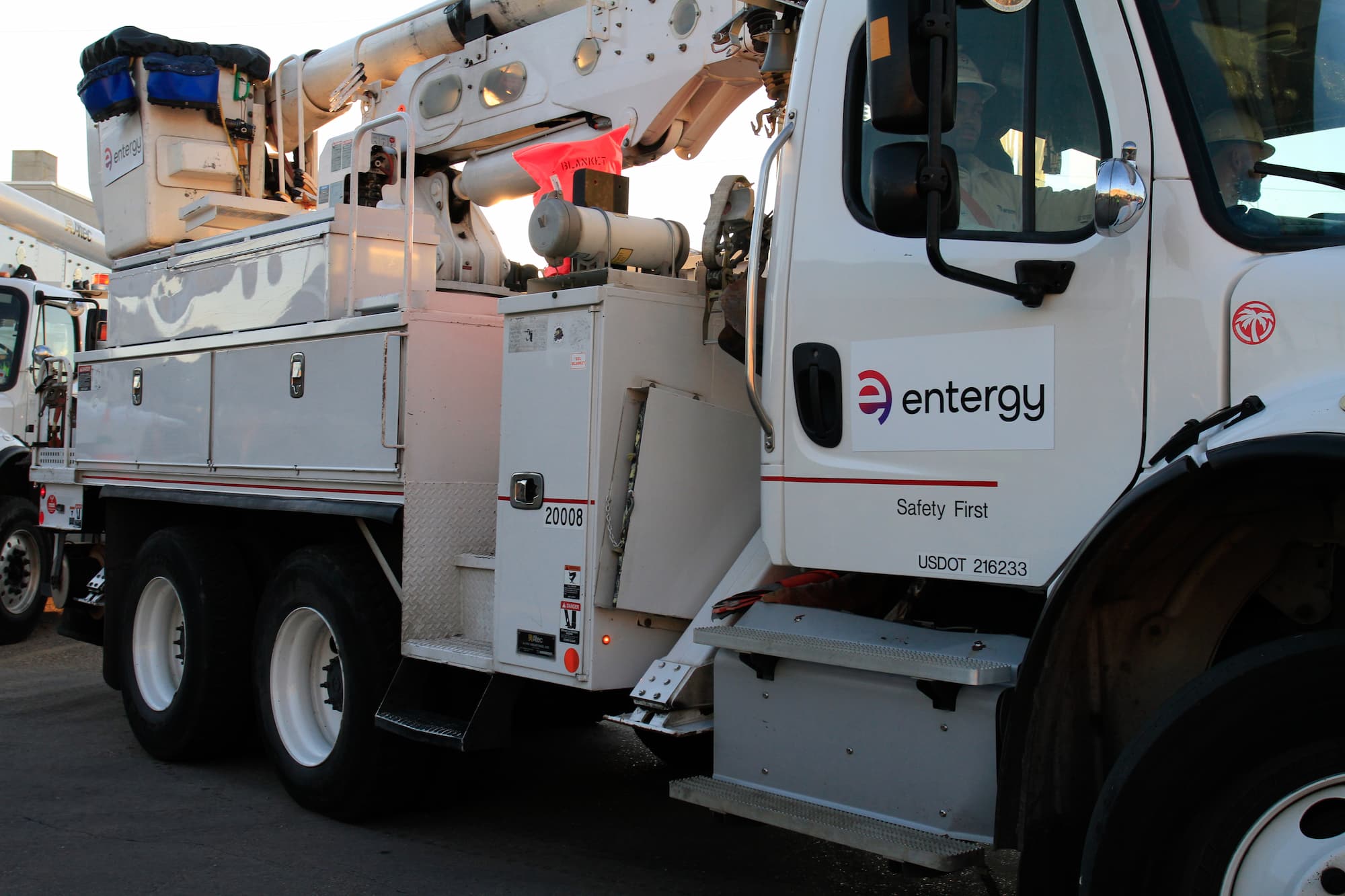 Entergy Texas monitoring San Jacinto County wildfire - Entergy