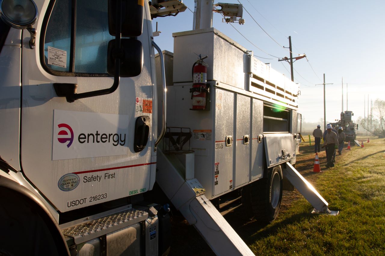 Operation Gridiron: Building a stronger grid for New Orleans - Entergy