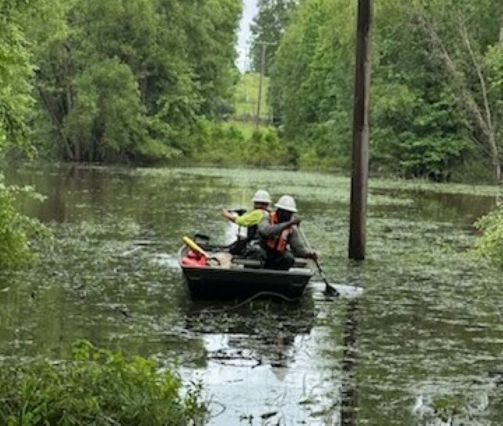 Entergy Mississippi storm update – 5/29/2025, 8 a.m. - Entergy