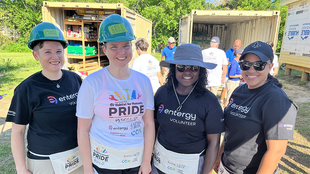Newsweek names Entergy one of the Most Responsible Companies, Greatest ...