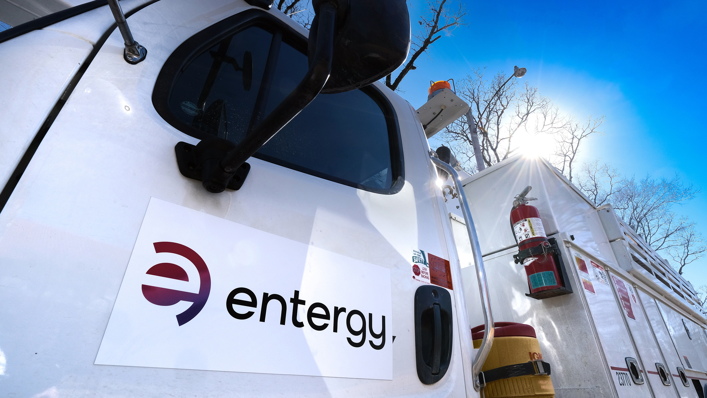 Entergy is ready for hurricane season - Entergy