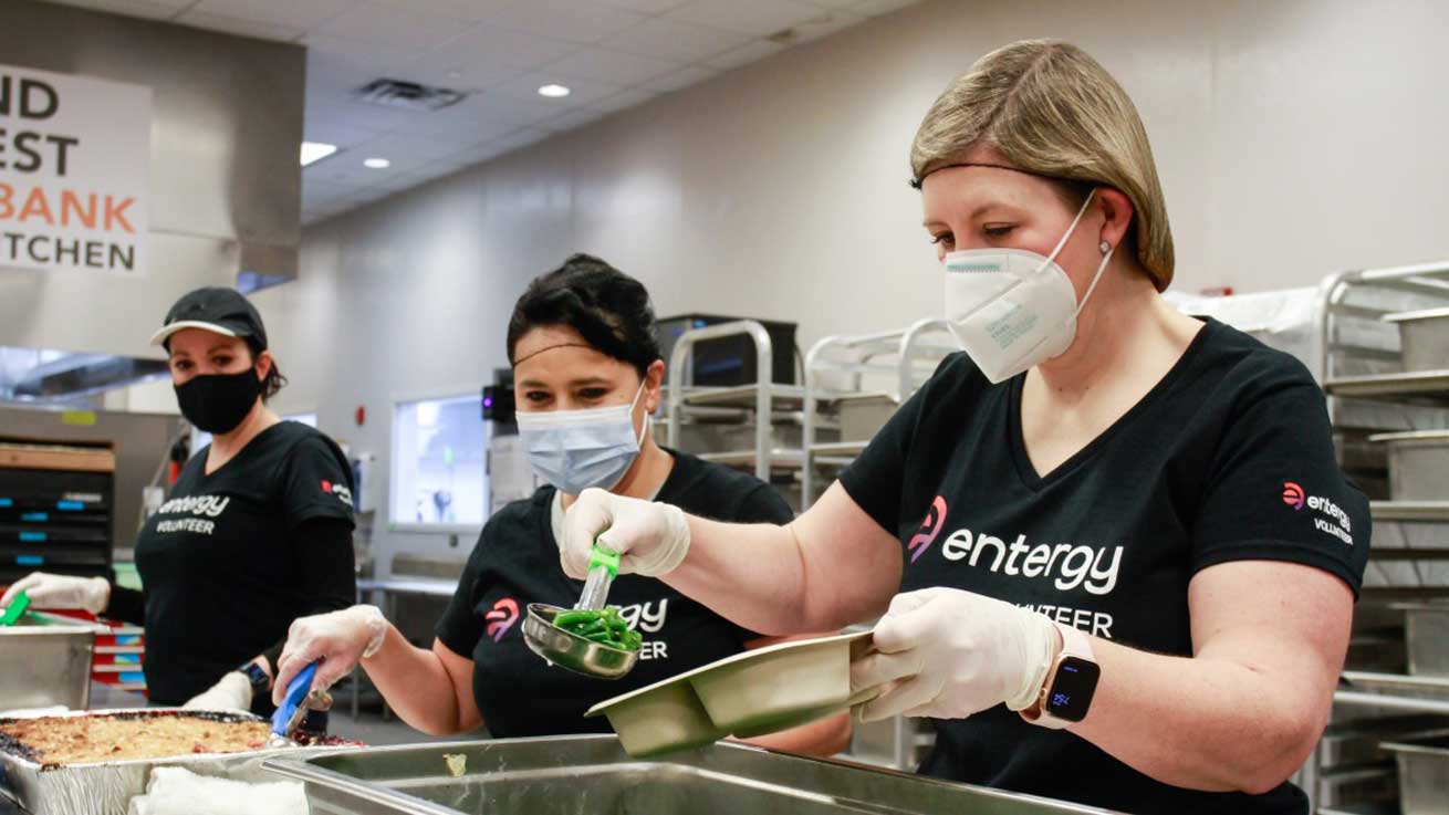 Low-income customer assistance - Entergy