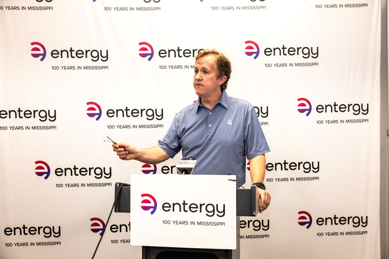 Entergy Mississippi continues storm recovery - Entergy