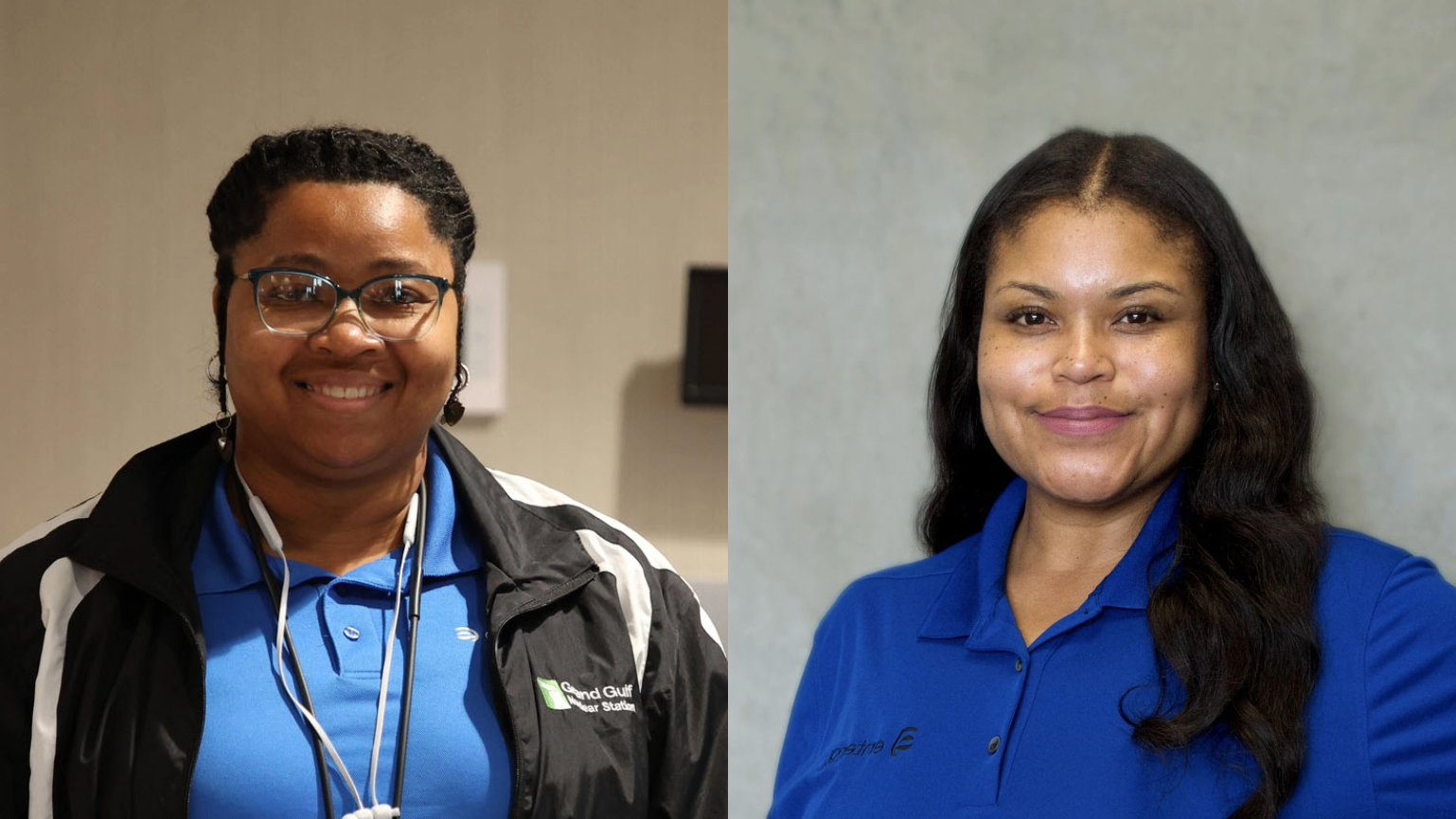 Meet the pros: Anitra Dyer and Tonya Fitzgerald - Entergy