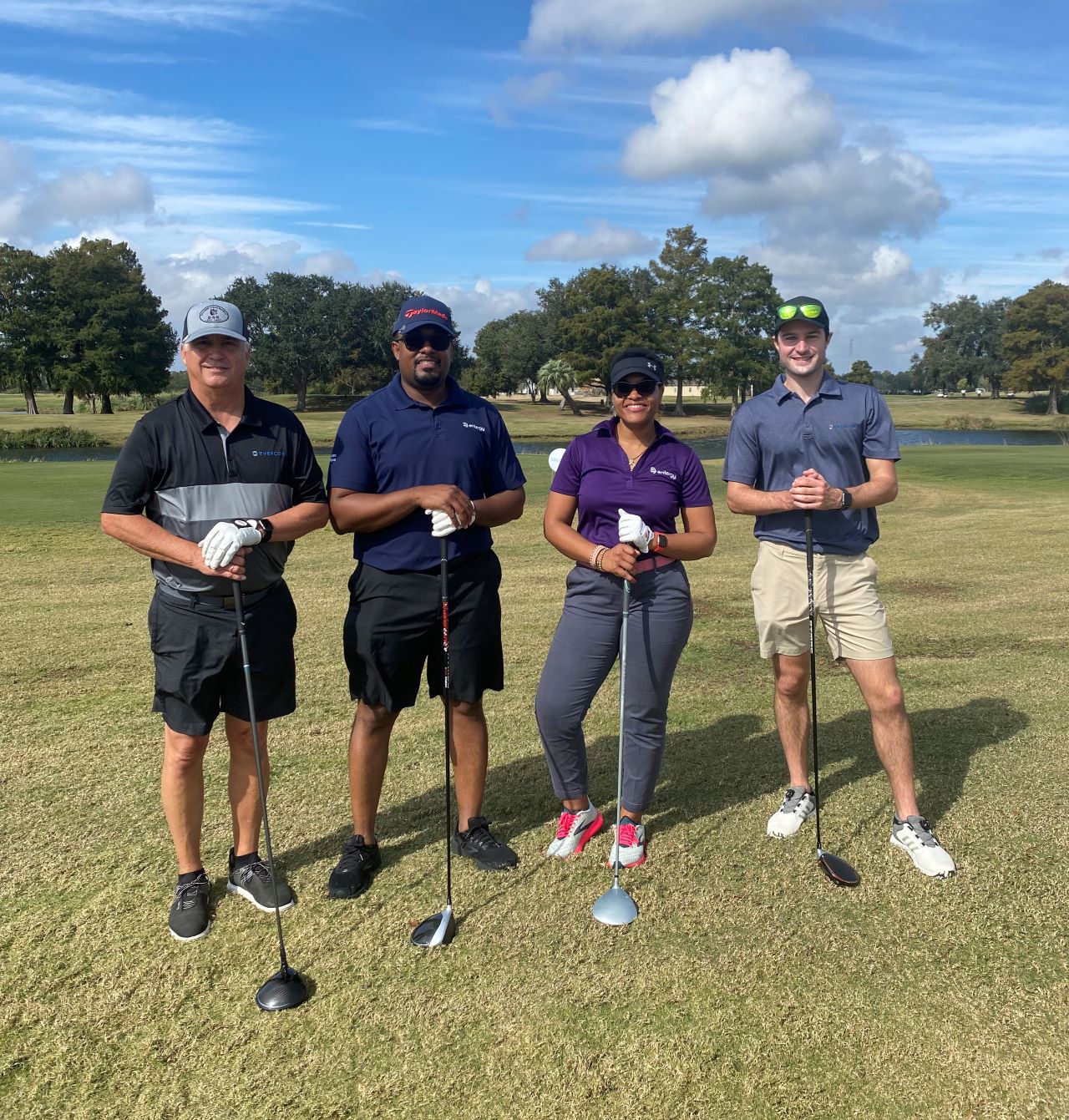 Entergy New Orleans’ annual golf tournament raises more than $70,000 ...