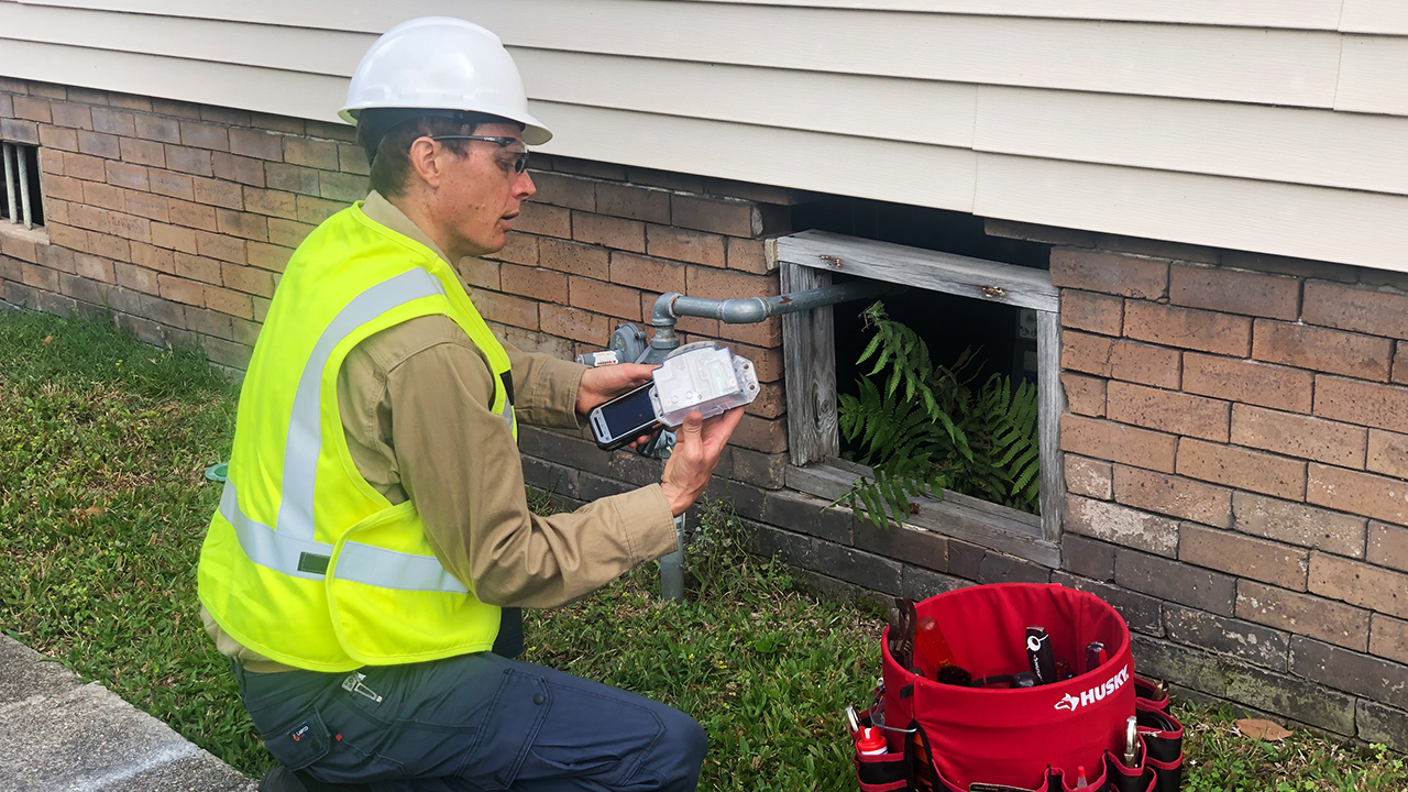 Entergy’s Natural Gas Customers Getting New Tools Through Meter ...