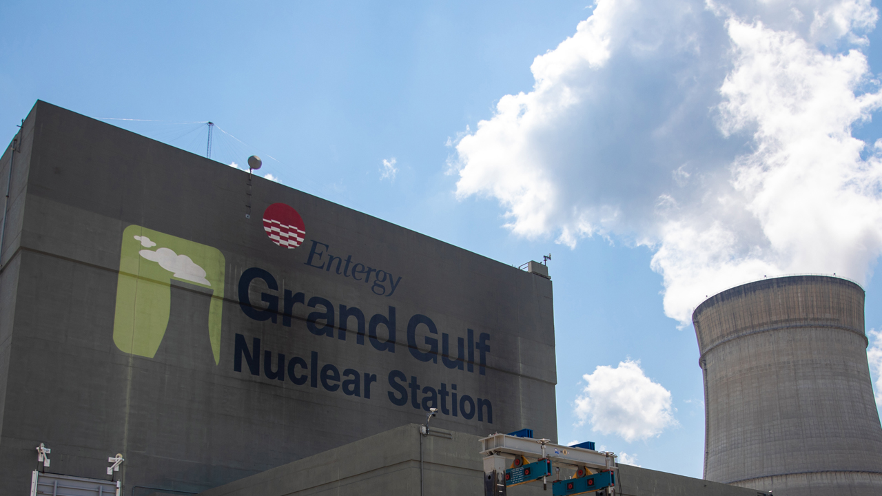 Entergy Invests $200M in Grand Gulf Nuclear Station to Keep Clean ...
