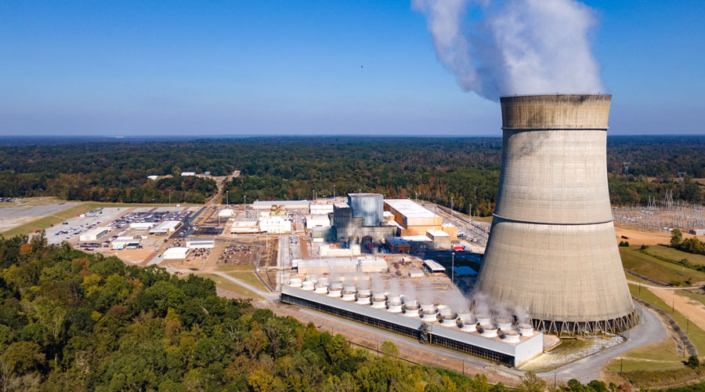 Power generation - Entergy