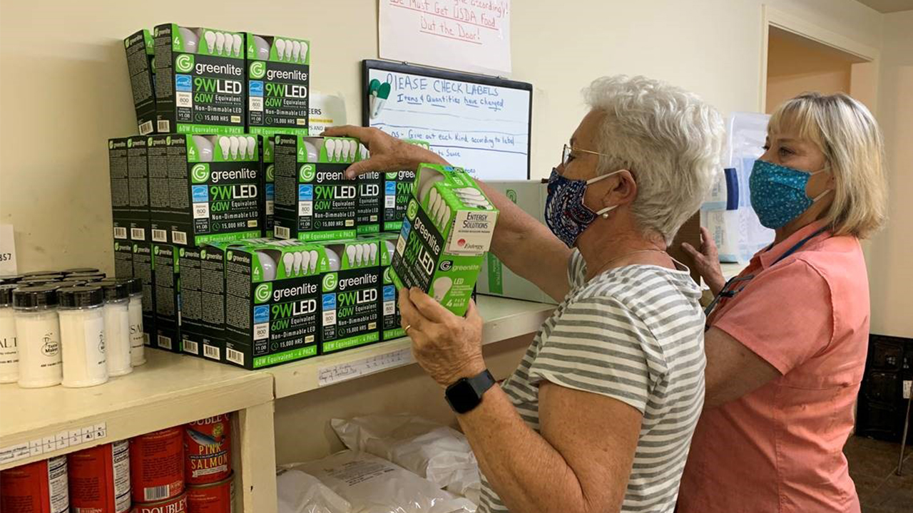 Entergy’s Light-Bulb Giveaway Helps Mississippians Boost Efficiency ...