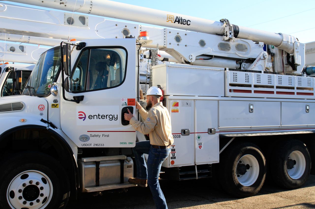 Entergy Mississippi is ready for peak of hurricane season - Entergy