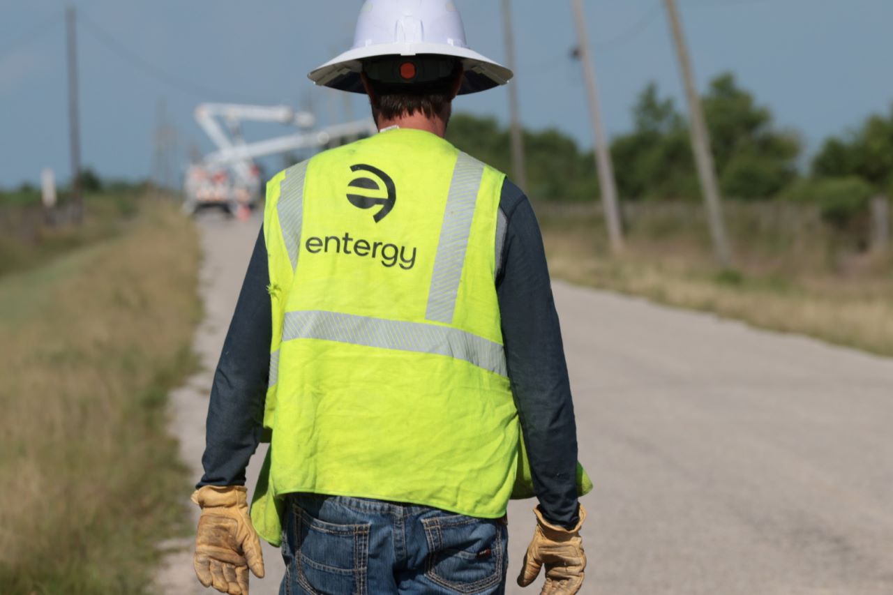 Entergy system Hurricane Beryl update – 7/10/24, 12:30 p.m. - Entergy