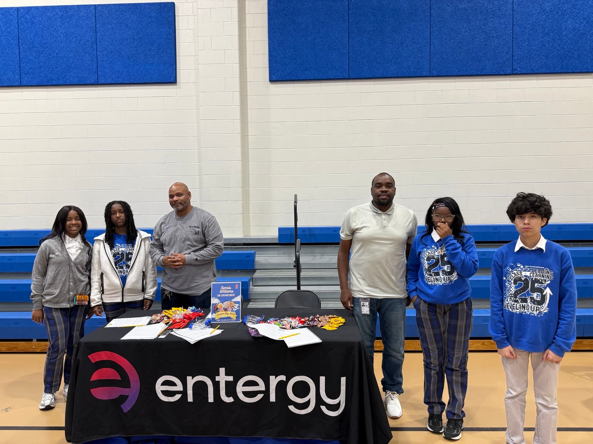 Empowering future leaders - Entergy