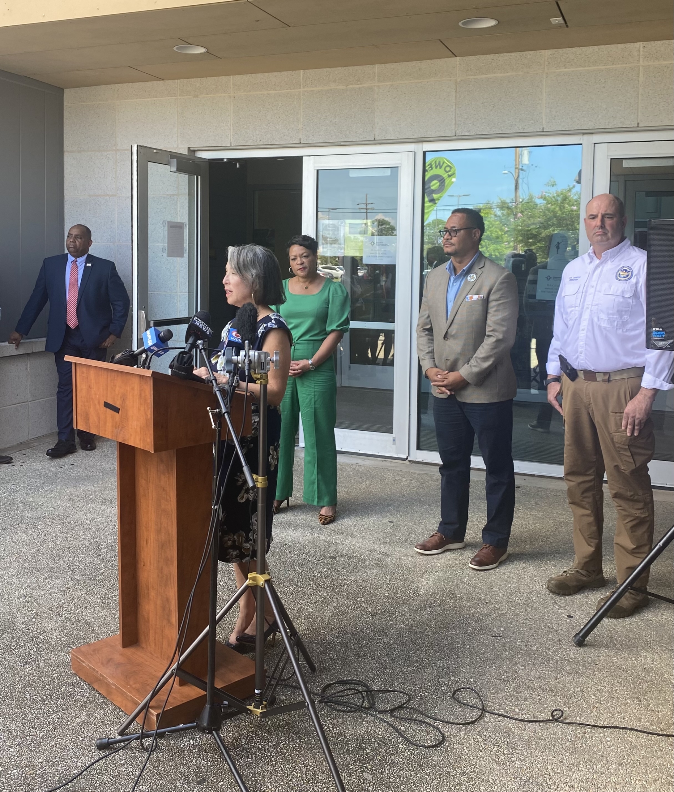 City of New Orleans and Entergy Celebrate the Completion of Emergency ...