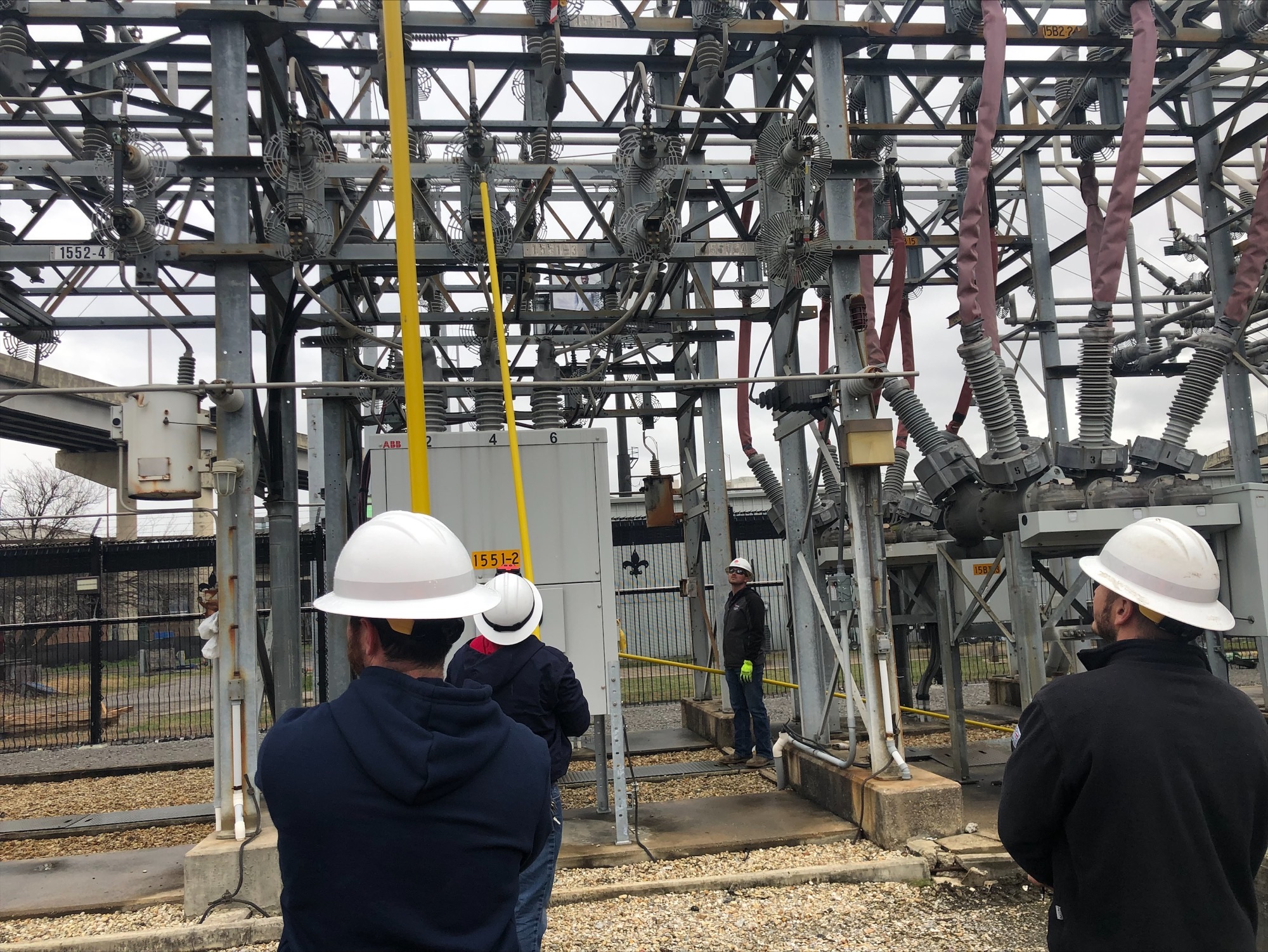 Upgrades to Derbigny substation bring a stronger, more reliable grid to ...
