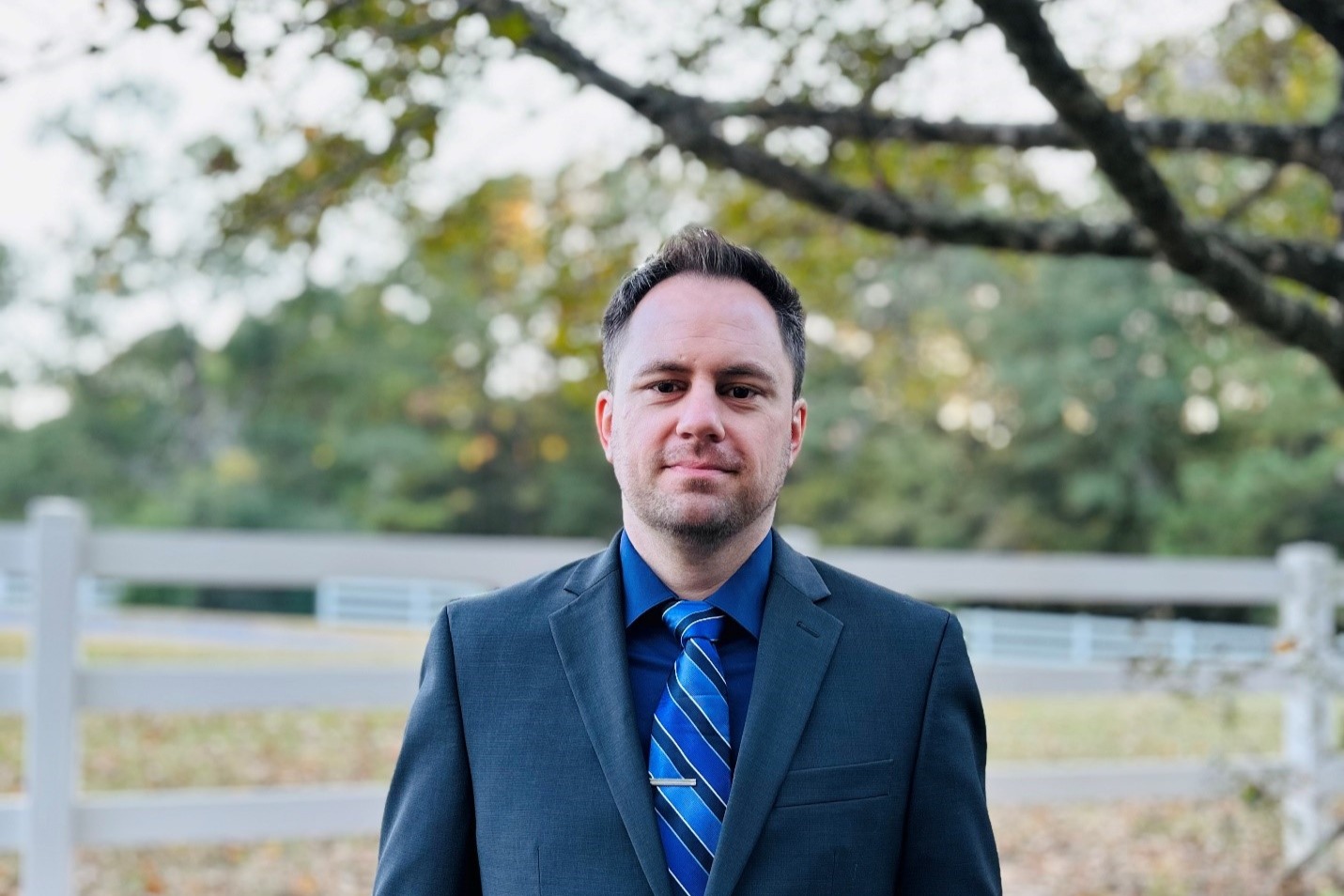 Meet the pros: Justin Winters - Entergy