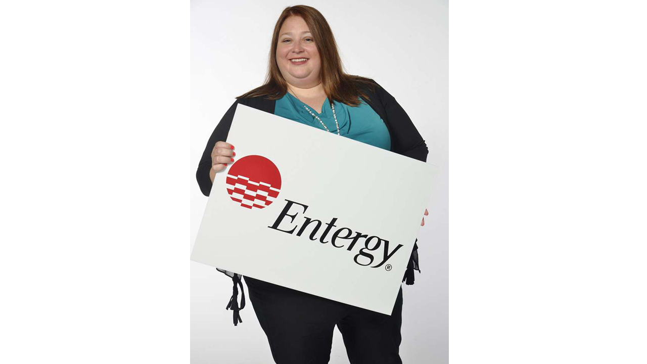 Katie Buhler Recognized as 40 Under 40 in Southeast Texas - Entergy