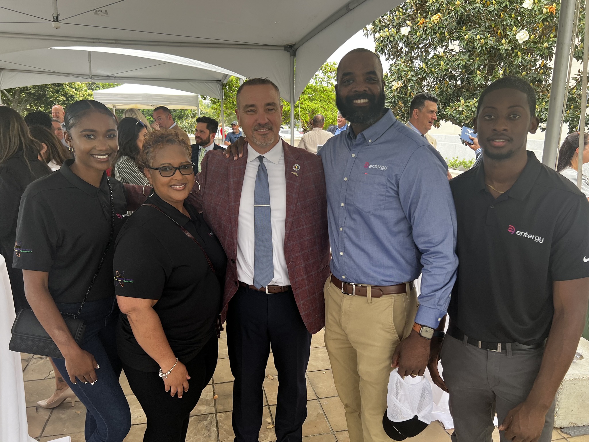 Waterford 3 celebrates 40 years: Kyle Sanford on the responsibility of ...