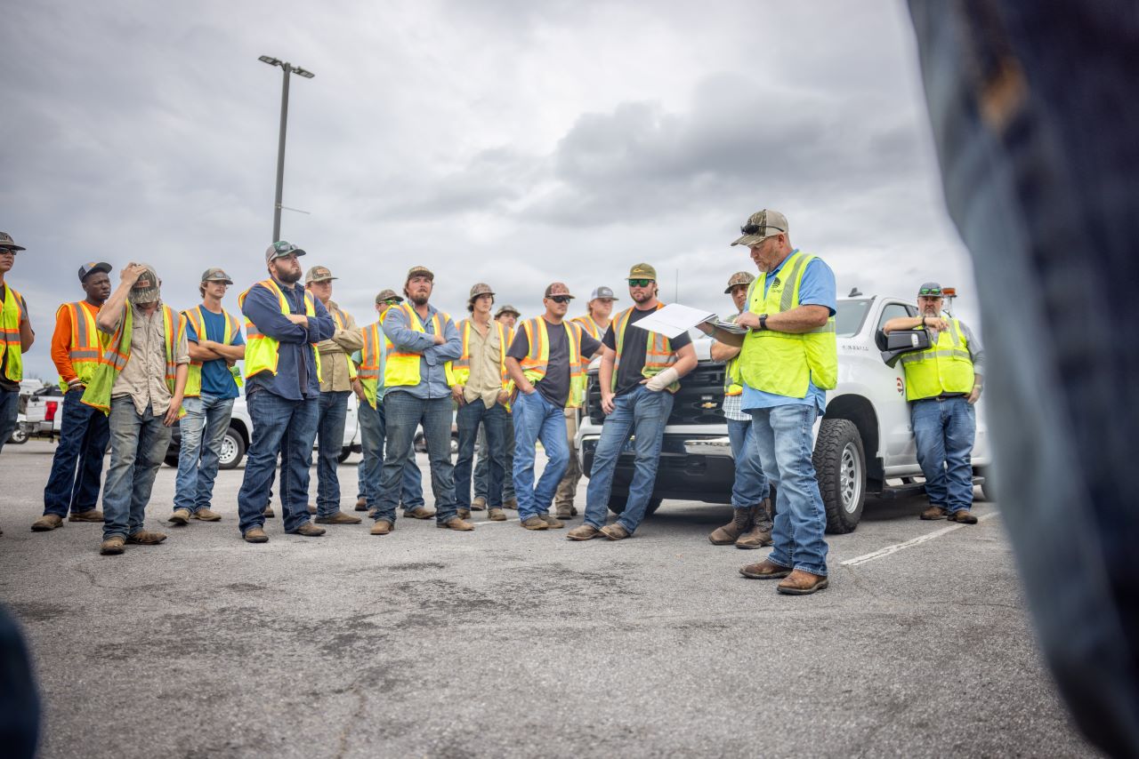 Entergy Hurricane Francine update – 9/12/24, 9 a.m. - Entergy