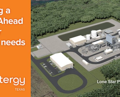 Entergy Texas receives PUCT approval for two power plants to support ...