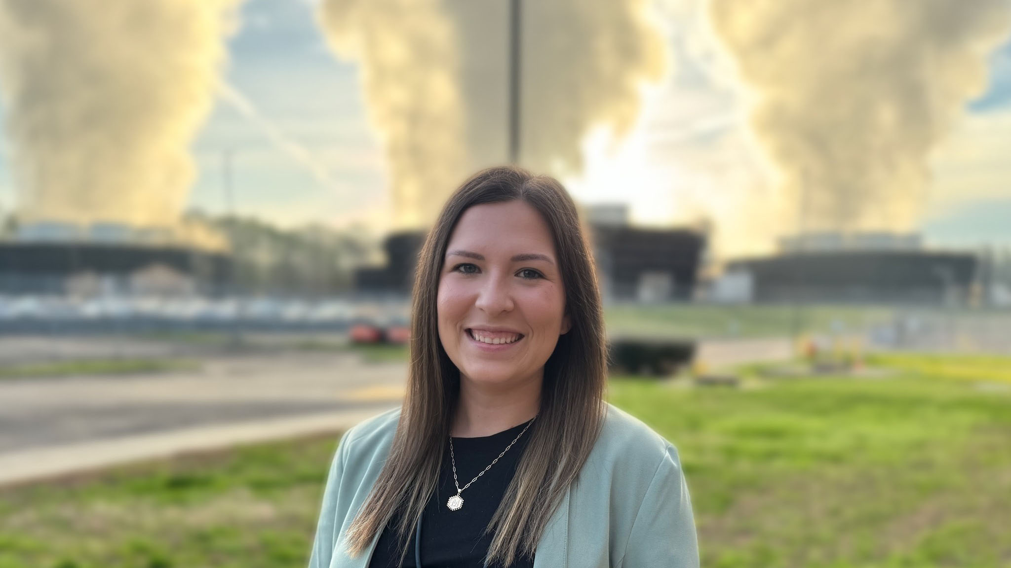 Meet the pros: River Bend’s Madelyn Remont-Waguespack - Entergy