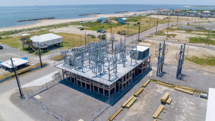 Our operations – Entergy